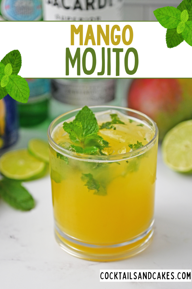 Mango Mojito Recipe