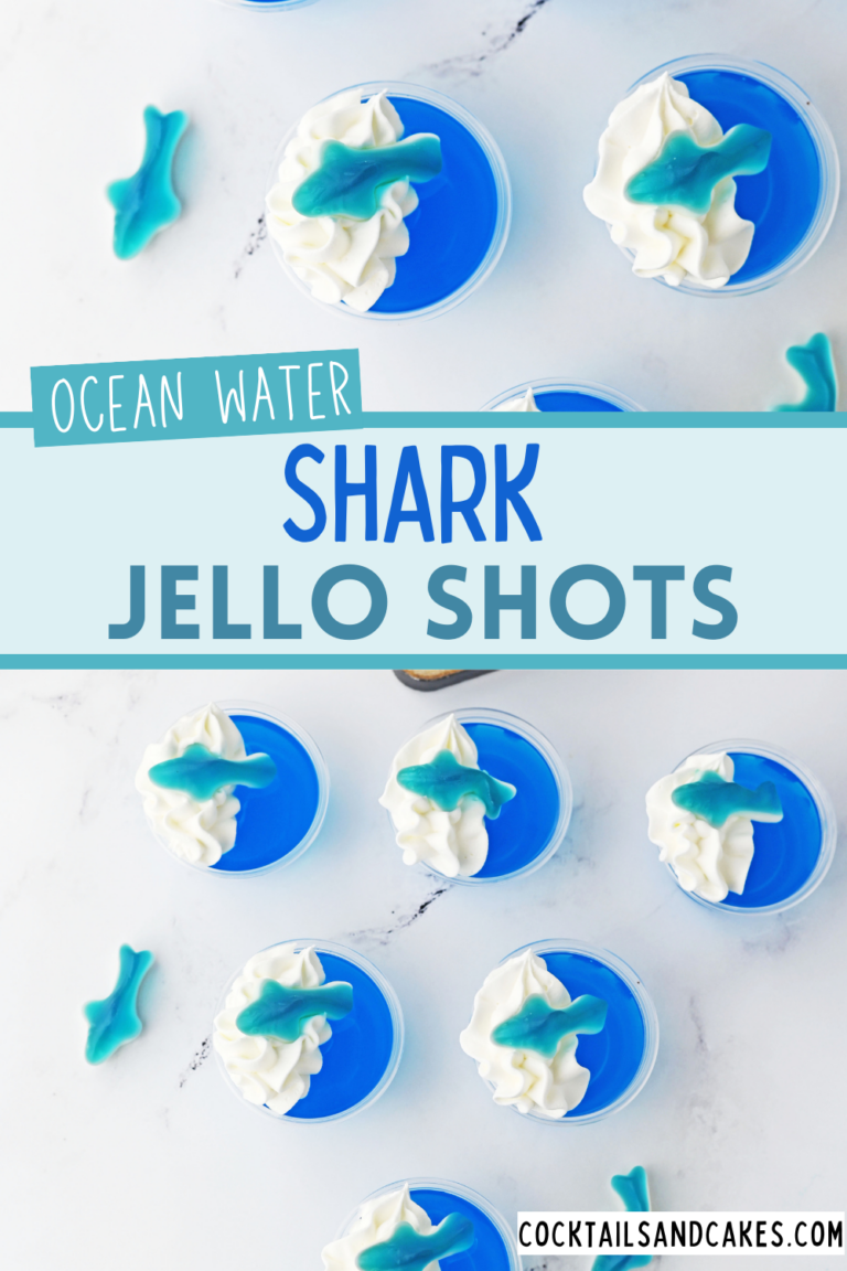 Shark Jello Shots