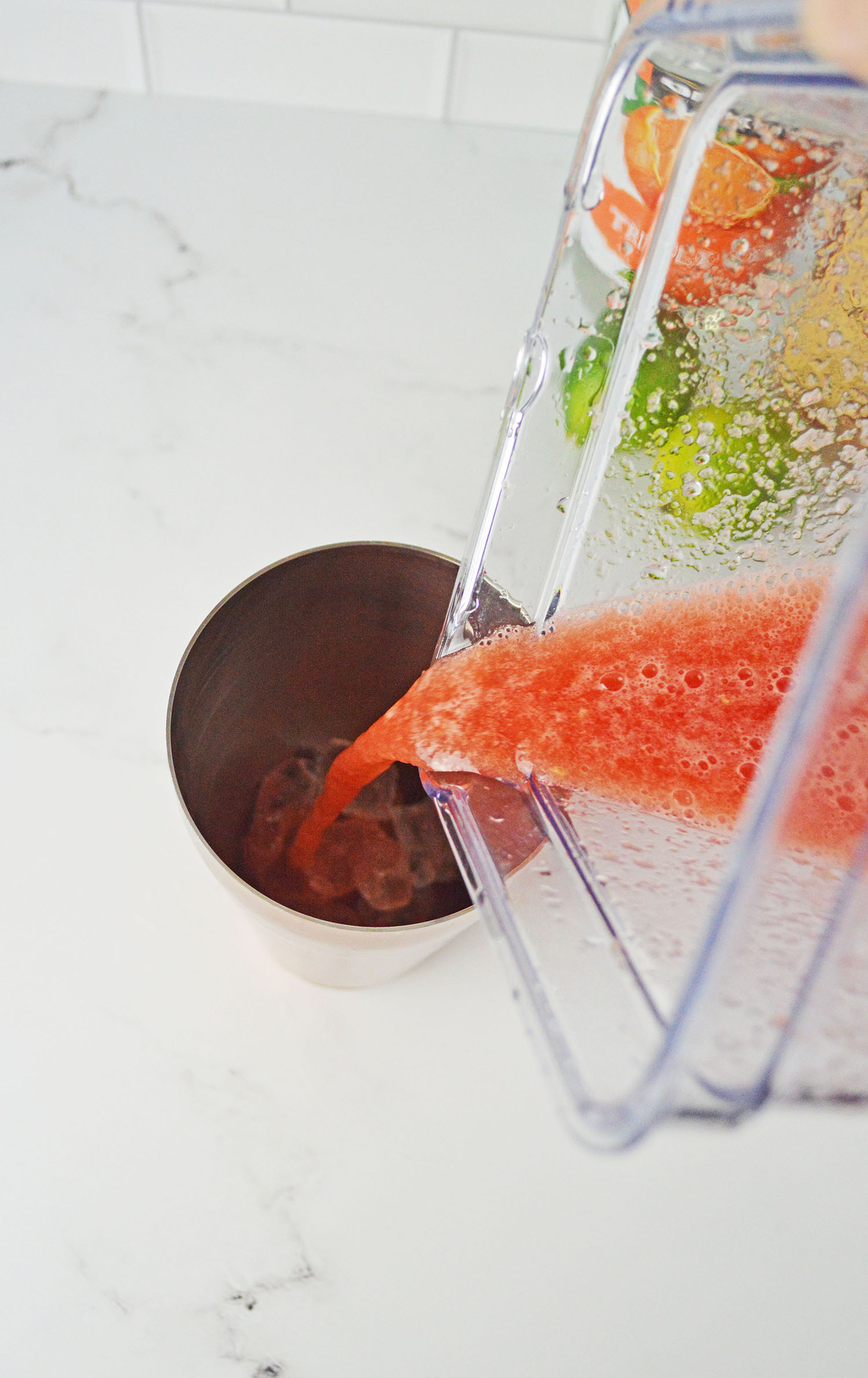Watermelon Martini