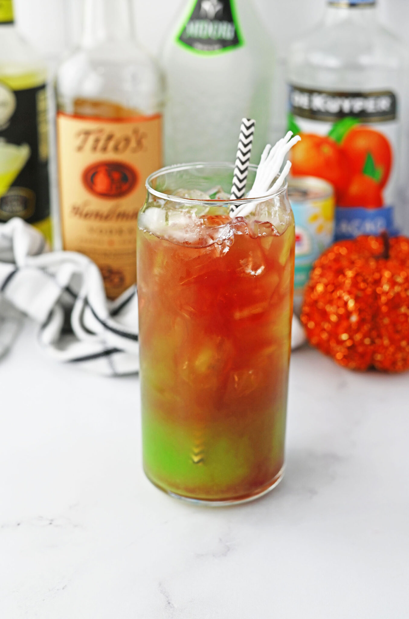 Zombie Apocalypse Cocktail