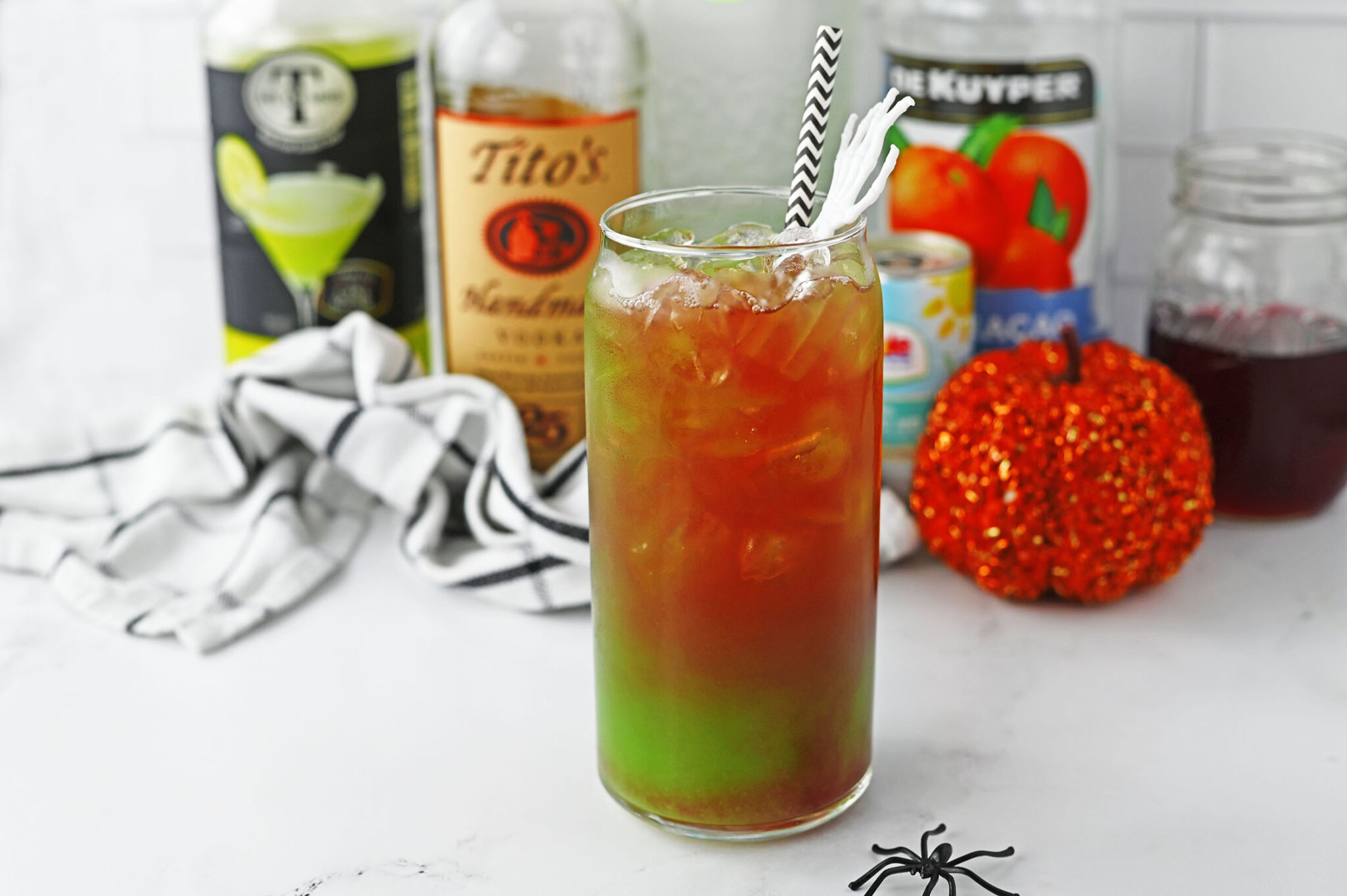 Zombie Apocalypse Cocktail